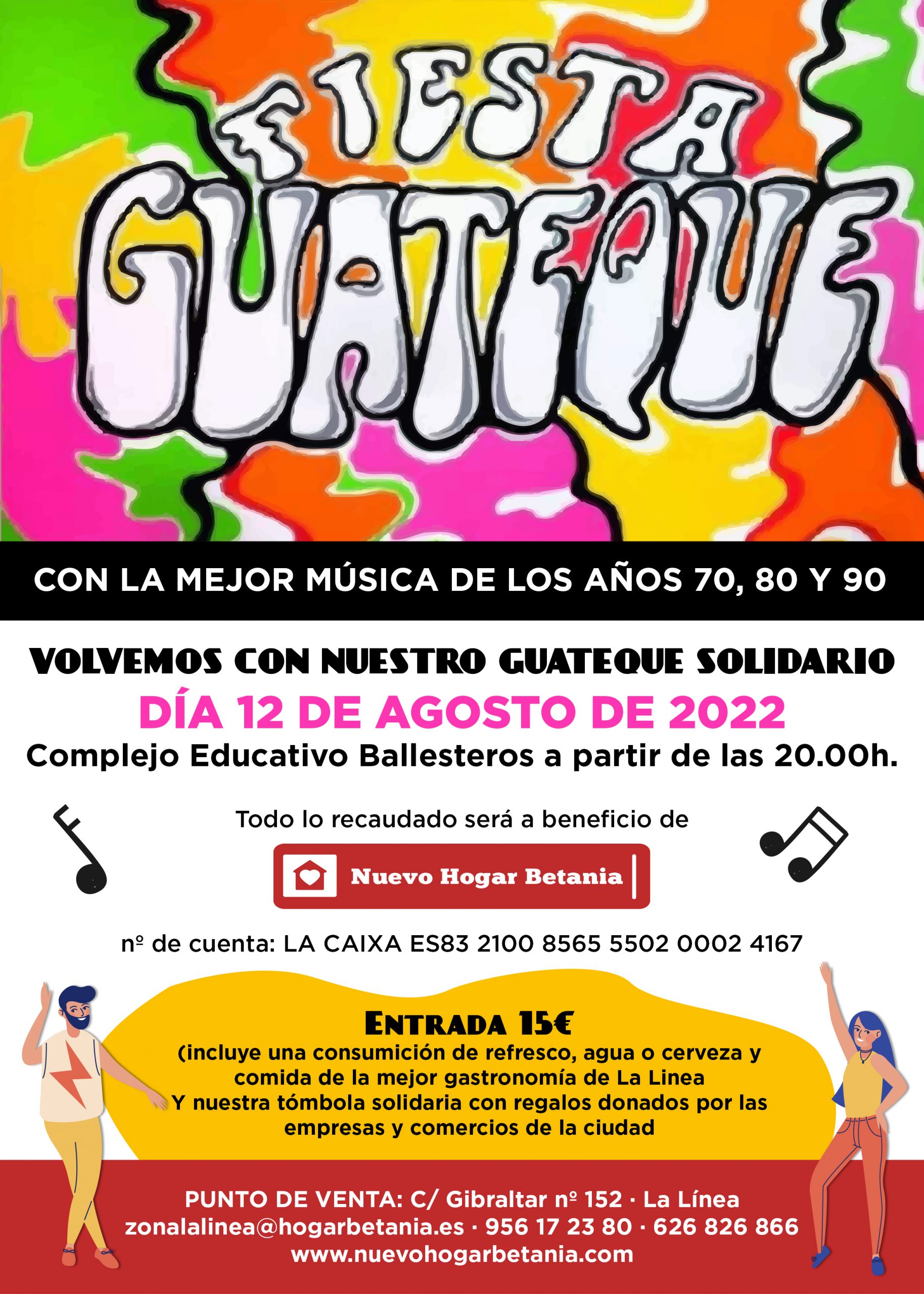 Fiesta Guateque 2022 – Betania